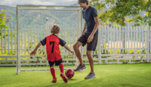 7 Steps to Improving Your Weak Foot - Anytime Soccer Training