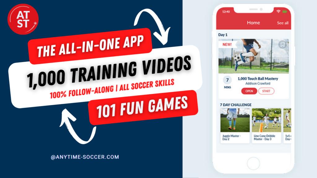 5 Essential Skills That Youth Soccer Players Should Acquire Early ...