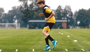 7 Steps to Improving Your Weak Foot - Anytime Soccer Training