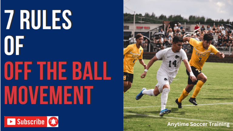 The 7 Rules of Off-the-Ball Movement (and How to Train Them at Home ...