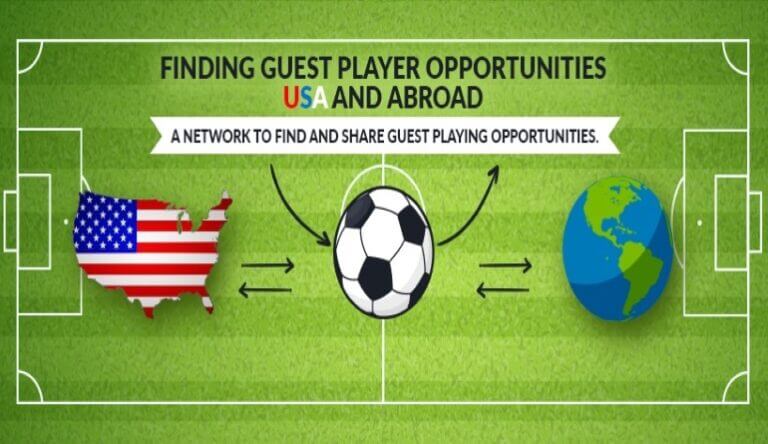 Join the Guest Player Facebook Group - Anytime Soccer Training