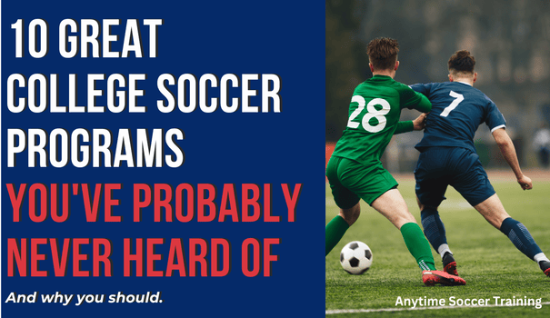 College Soccer ID Camps: What Every Player & Parent Should Know ...